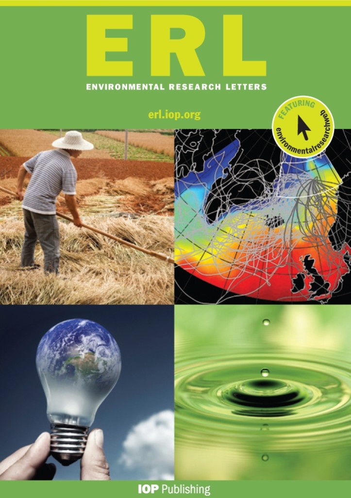 erl - Urban Sustainability Research Group
